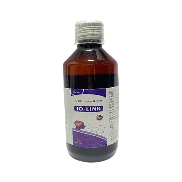 IQ-link Syrup – Zeonova Lifesciences Private Limited
